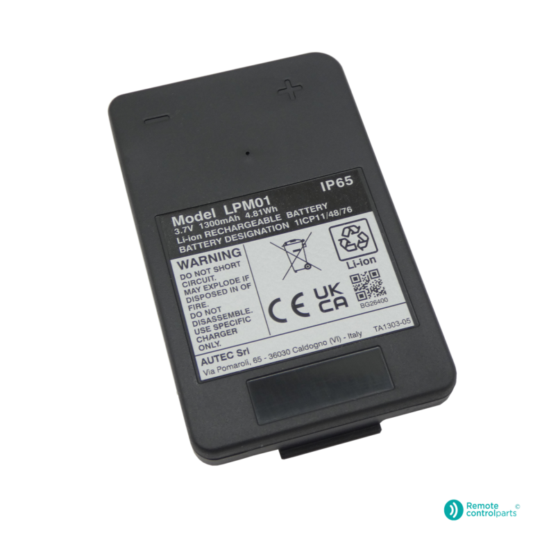 Autec® - Remote Control Parts