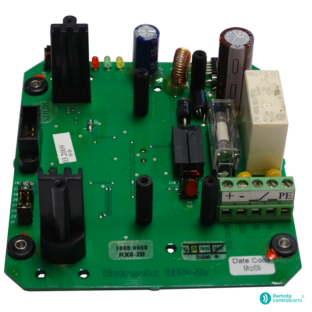 Hetronic® Empfängerprint Canbus, 52410205 - Remote Control Parts ...