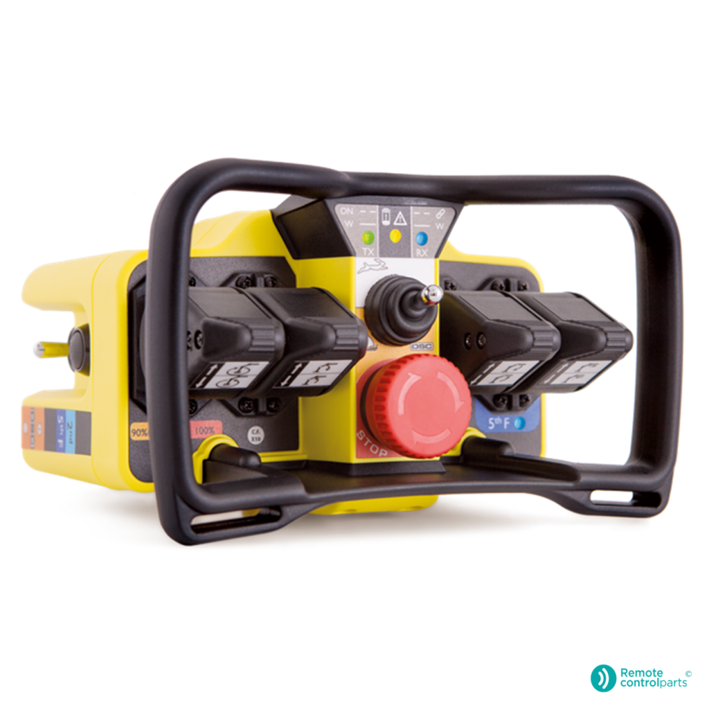 Imet® M880 Kron - Remote Control Parts Imet® M880 Kron®