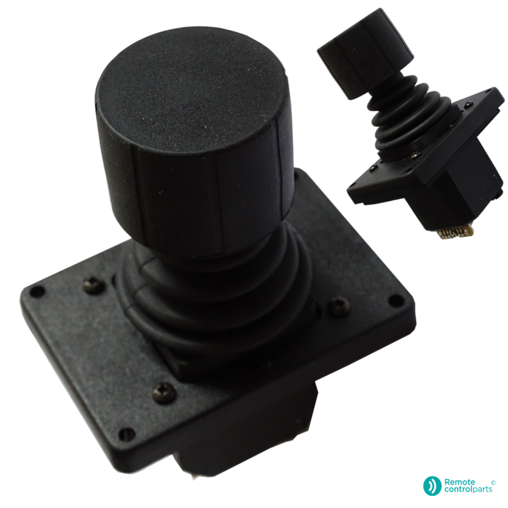 Scanreco® Joystick X-Y-Z Maxi 45852 - Remote Control Parts Scanreco ...