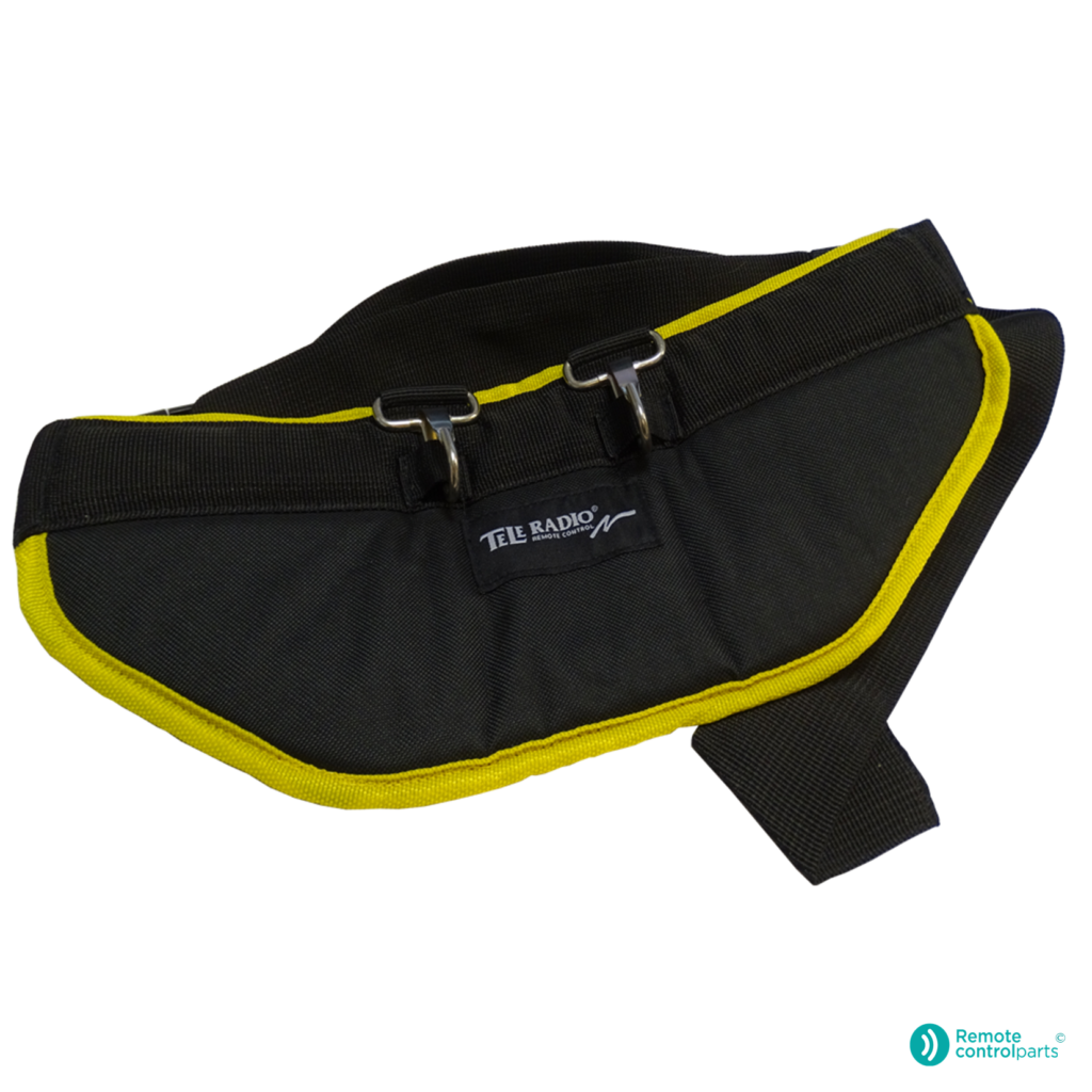 Teleradio® hip belt with hooks M830021 - Remote Control Parts Teleradio ...