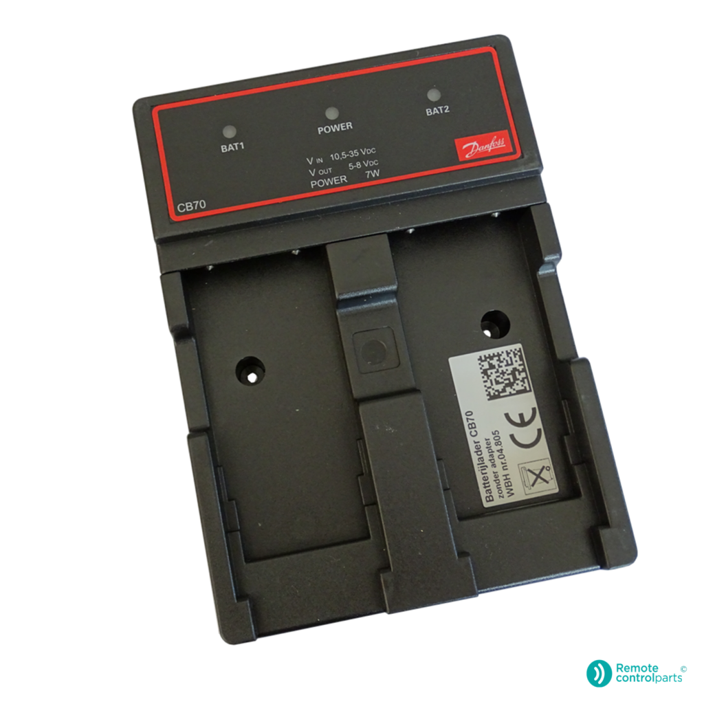 Danfoss®/Ikusi® Batterieladegerät CB70 - Remote Control Parts Danfoss ...