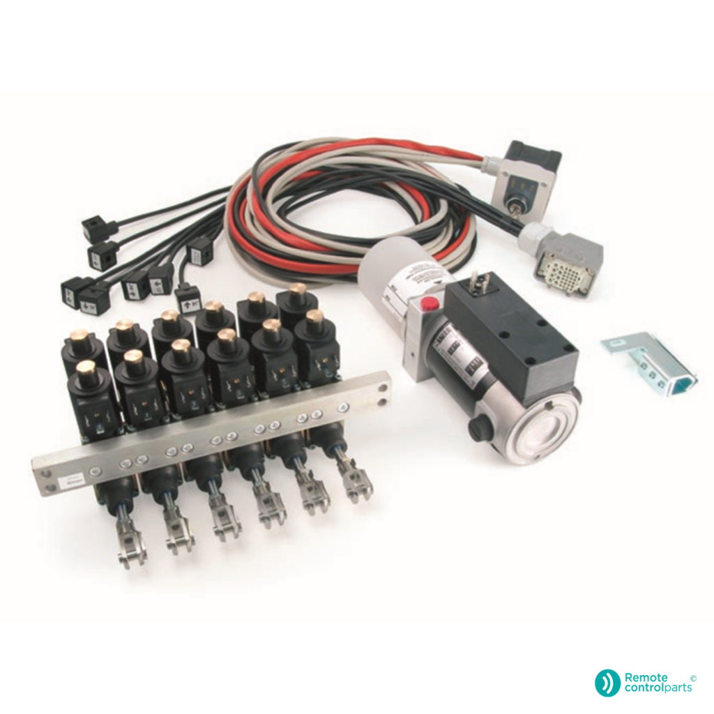 Imet® PWM hydrakit system - Remote Control Parts Imet® PWM hydrakit system