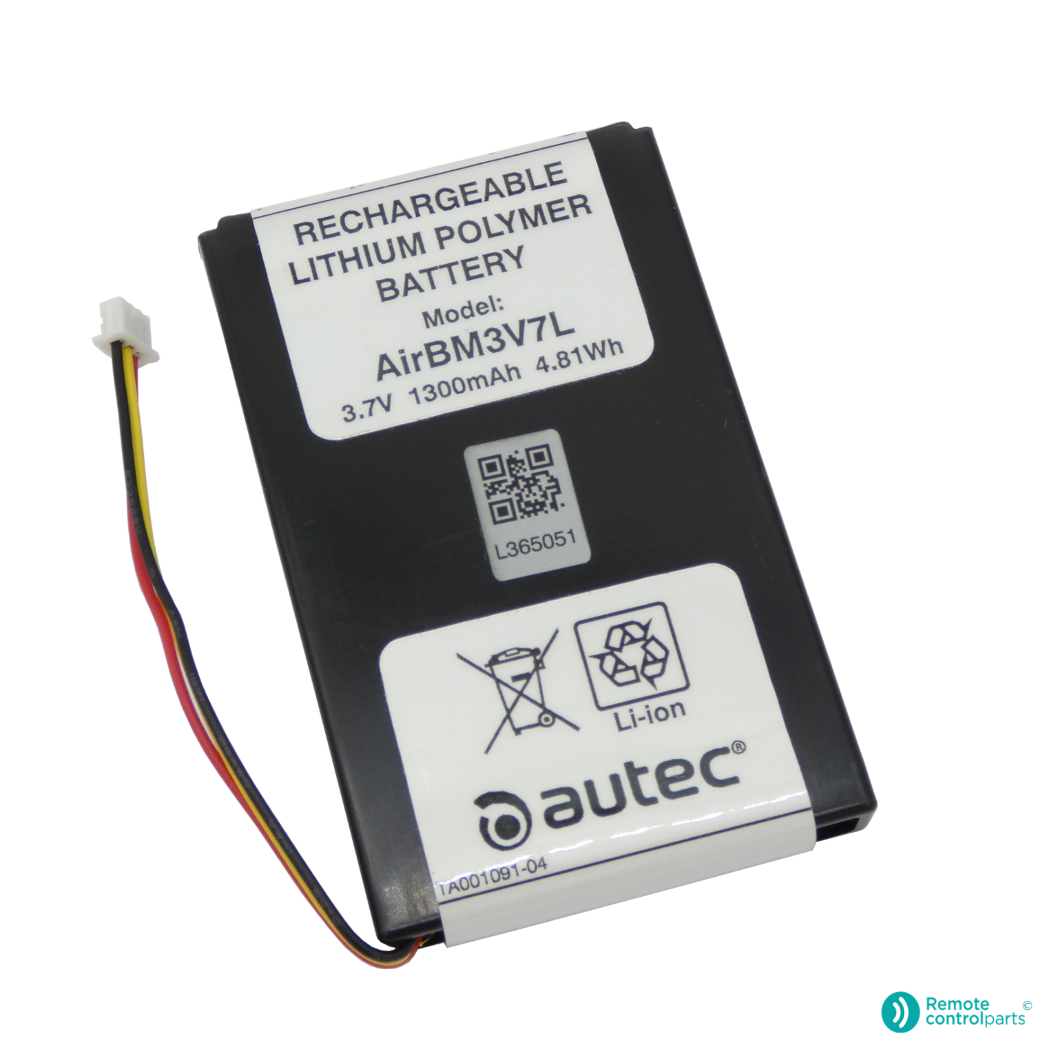 Autec® - Remote Control Parts